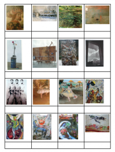 Et l’art alors ? – Doigtdecole : une petite section du bout des doigts