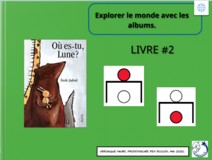 Créations « mathématiques », livres à compter et suites algorithmiques ...